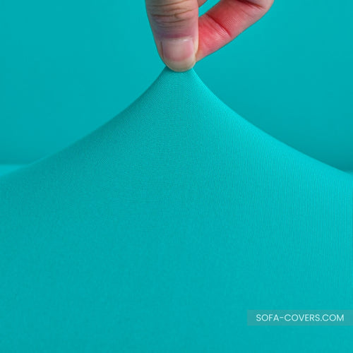 Turquoise couch cover | Couch Covers