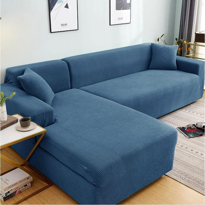 Waffle couch cover | Couch Covers